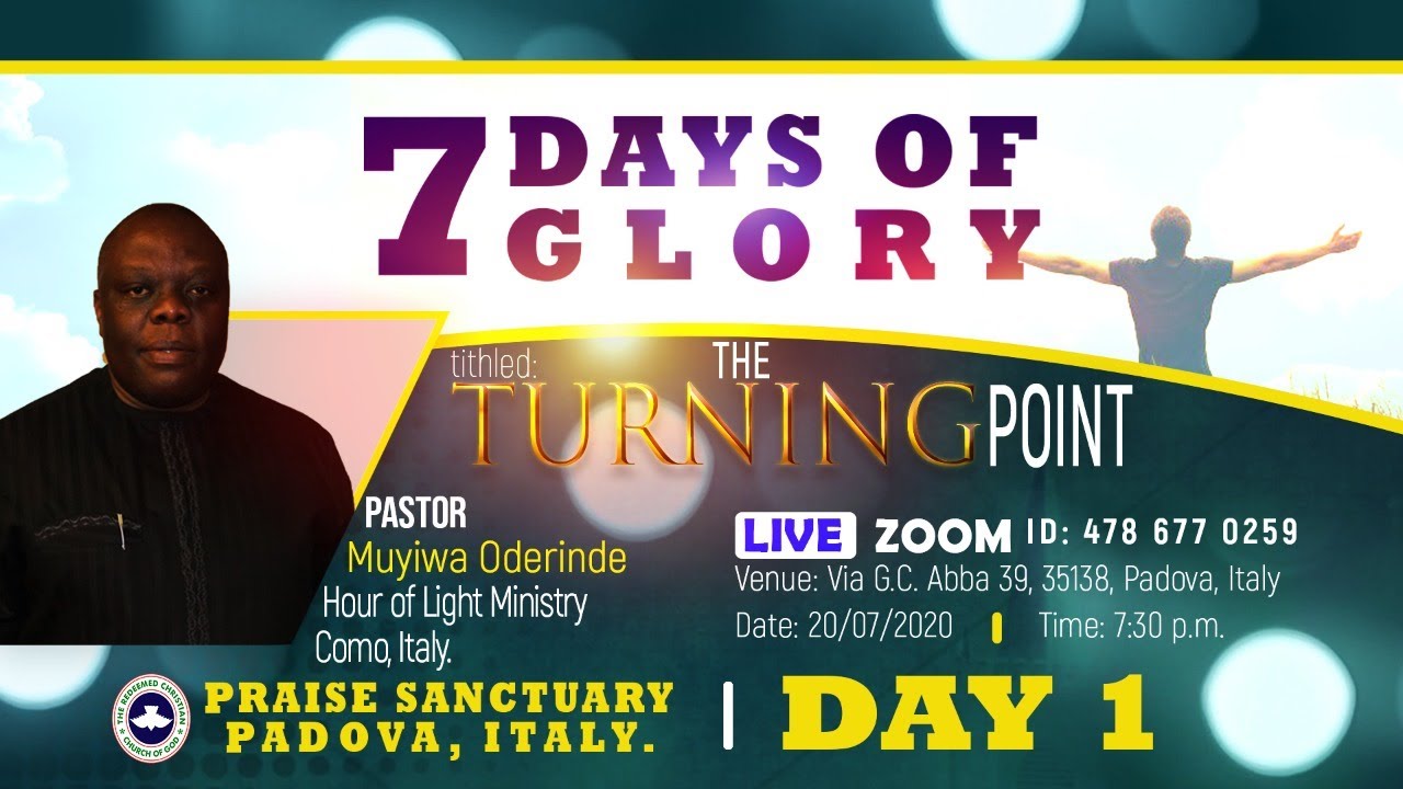 THE TURNING POINT DAY 1 YouTube the-turning-point-day-1-youtube