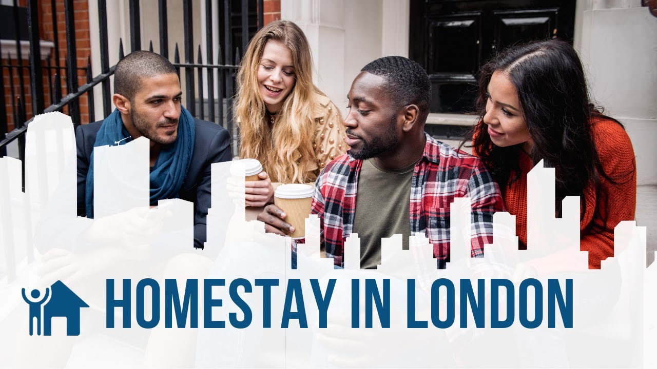 Your Homestay Provider in London - YouTube