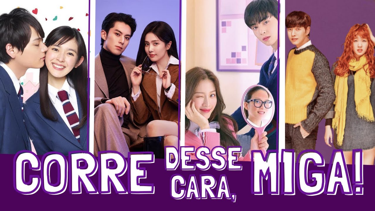 Corre desse cara miga! Doramas onde a protagonista escolhe o oppa ...