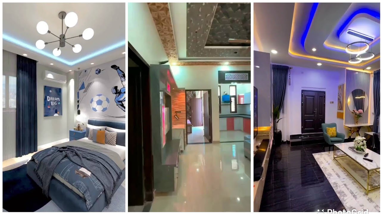 Amazing Home selling Falls Design | home Designer Decor - YouTube