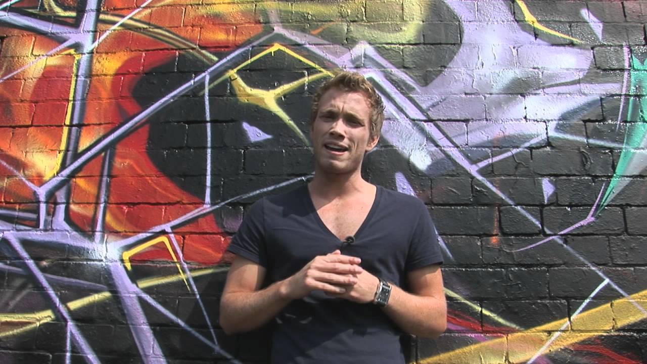 Geraint Hardy 2 - YouTube