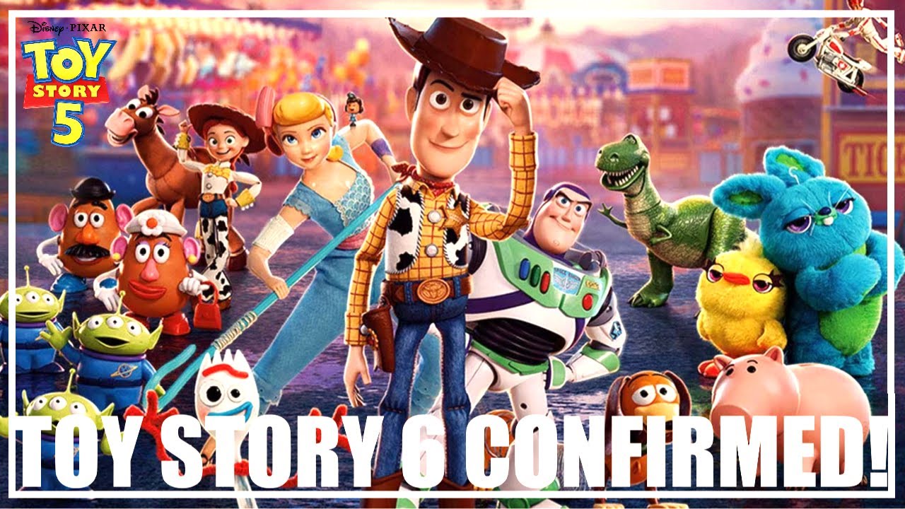 Toy Story 6 Confirmed? I NEWS I Filmtastic - YouTube
