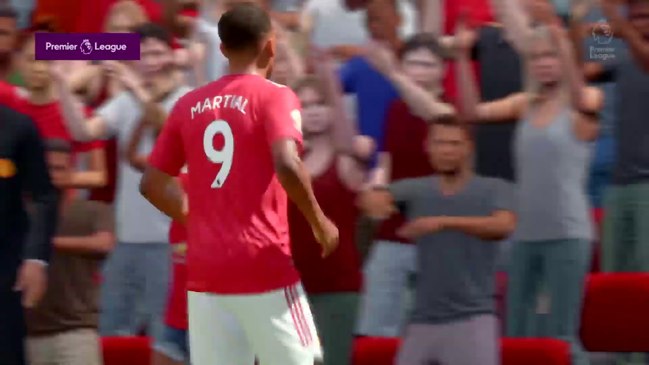 Fifa 20 Manager Mode Manchester United Ep.57 by SerSarawut - YouTube