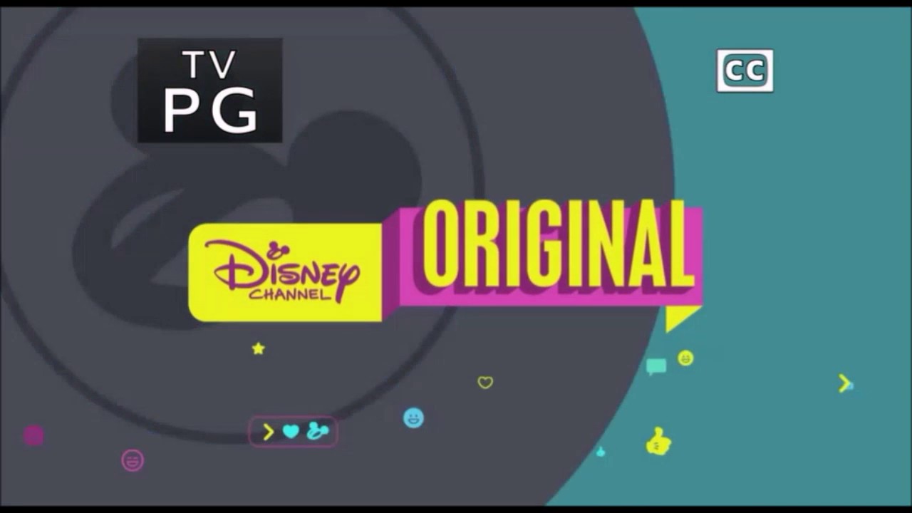Disney Channel Original Logo Youtube