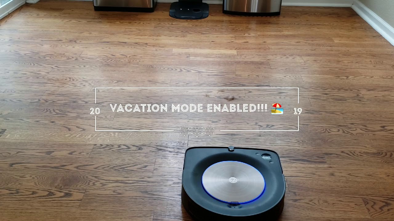 Just updated the Roomba s9, Now has a bad atitude and refuses to clean ...
