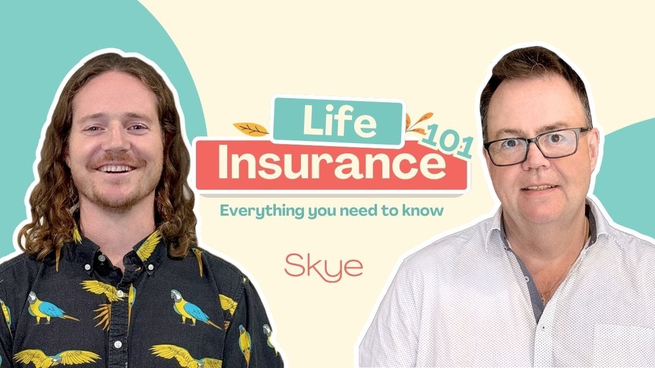 Life Insurance 101: Everything you need to know - YouTube