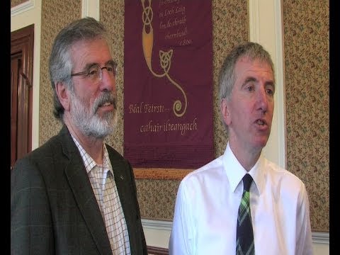 Reflections on a year as Mayor of Belfast - YouTube