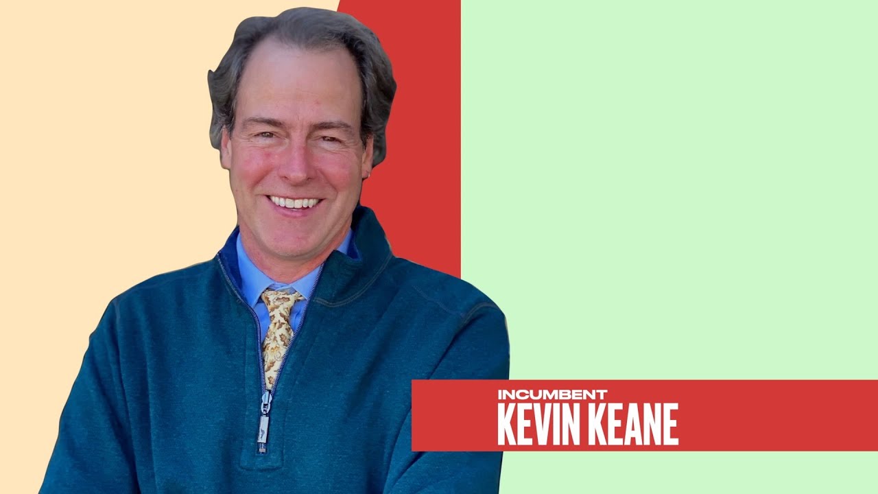 2024 Select Board Election (Kevin Keane) - YouTube