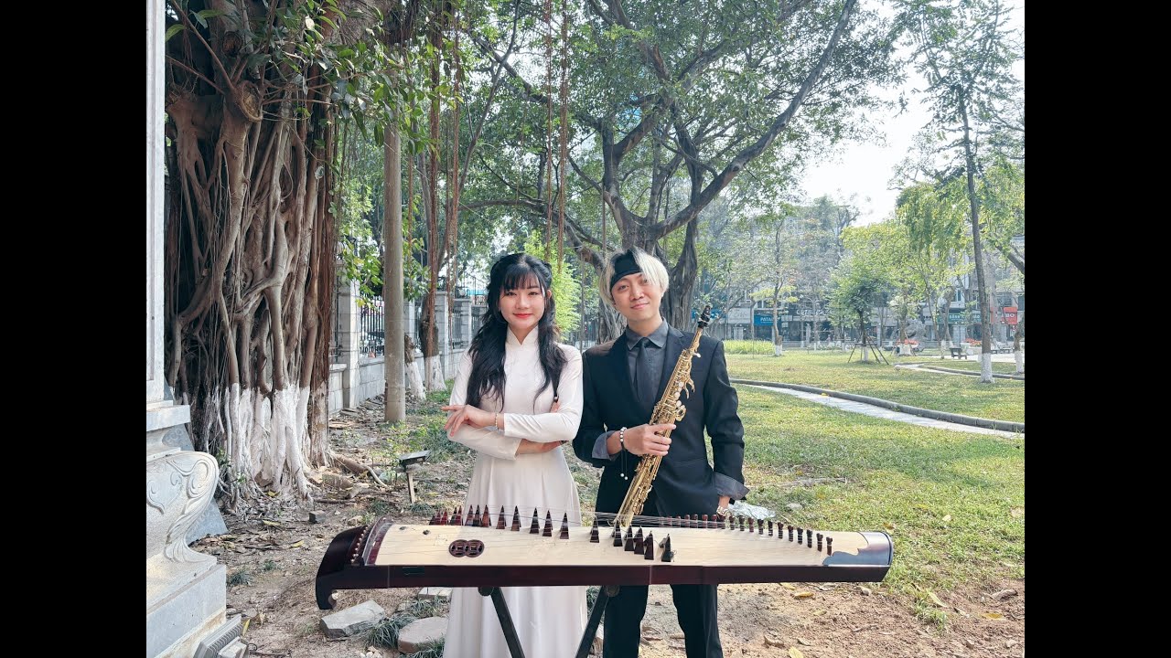 Giấc Mơ Trưa (Thùy Chi) - Takuri Sax ft. Thanh Huyền I Saxophone Cover ...