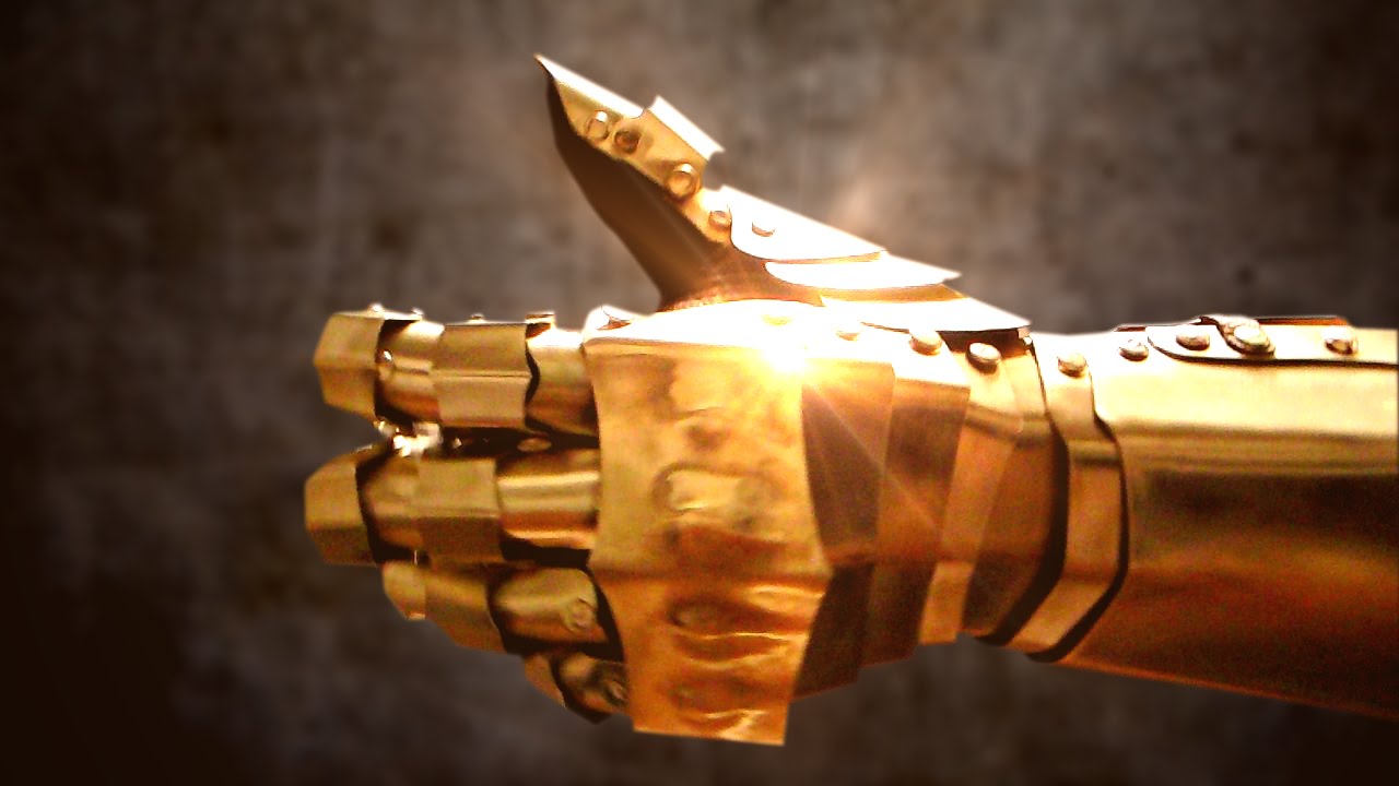 DIY Armoring with David J. Guyton - YouTube