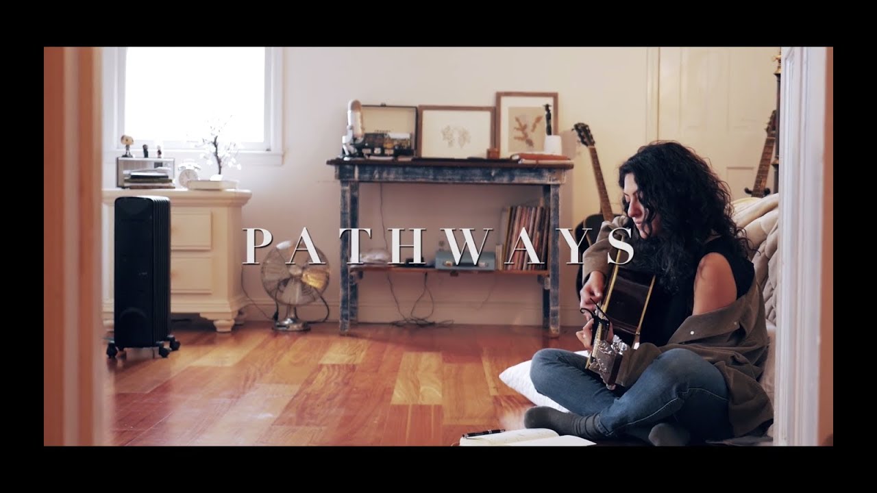 Pathways- Sarah Zúñiga (Official Music Video) - YouTube
