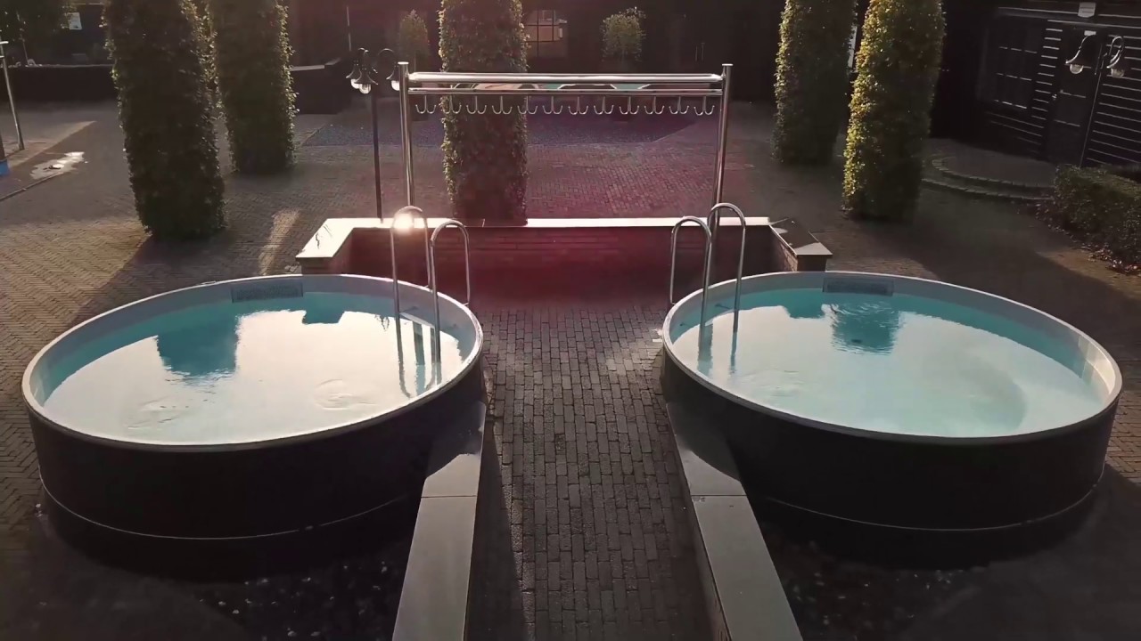 Prachtige beelden van wellnessresort de Zwaluwhoeve - YouTube