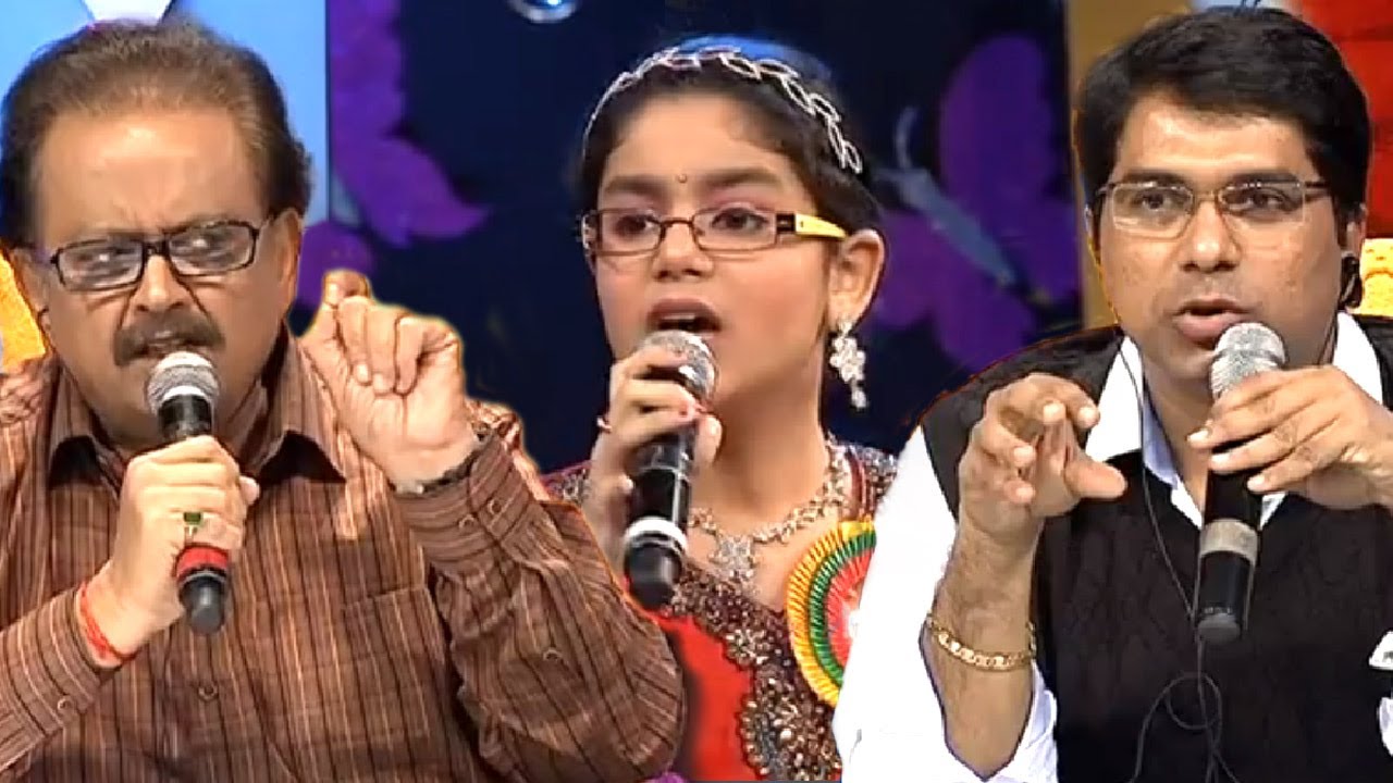 Padutha Theeyaga - పాడుతా తీయగా - 7th April 2014 - YouTube