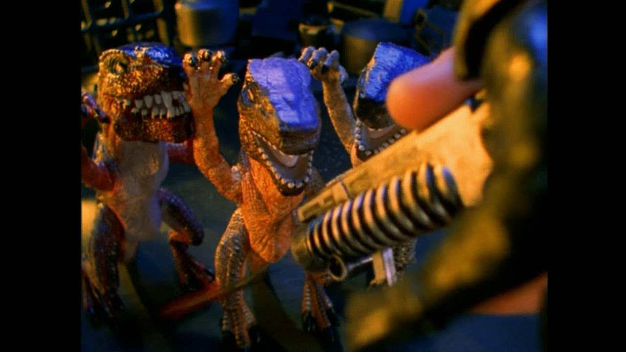 Godzilla Movie Babies - YouTube