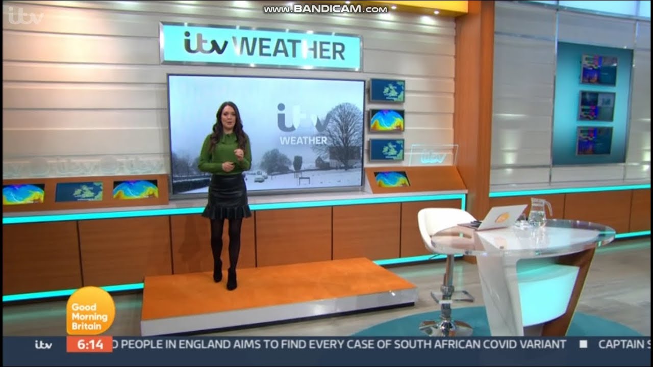 Laura Tobin - Black Tights - 2/2/21 - YouTube