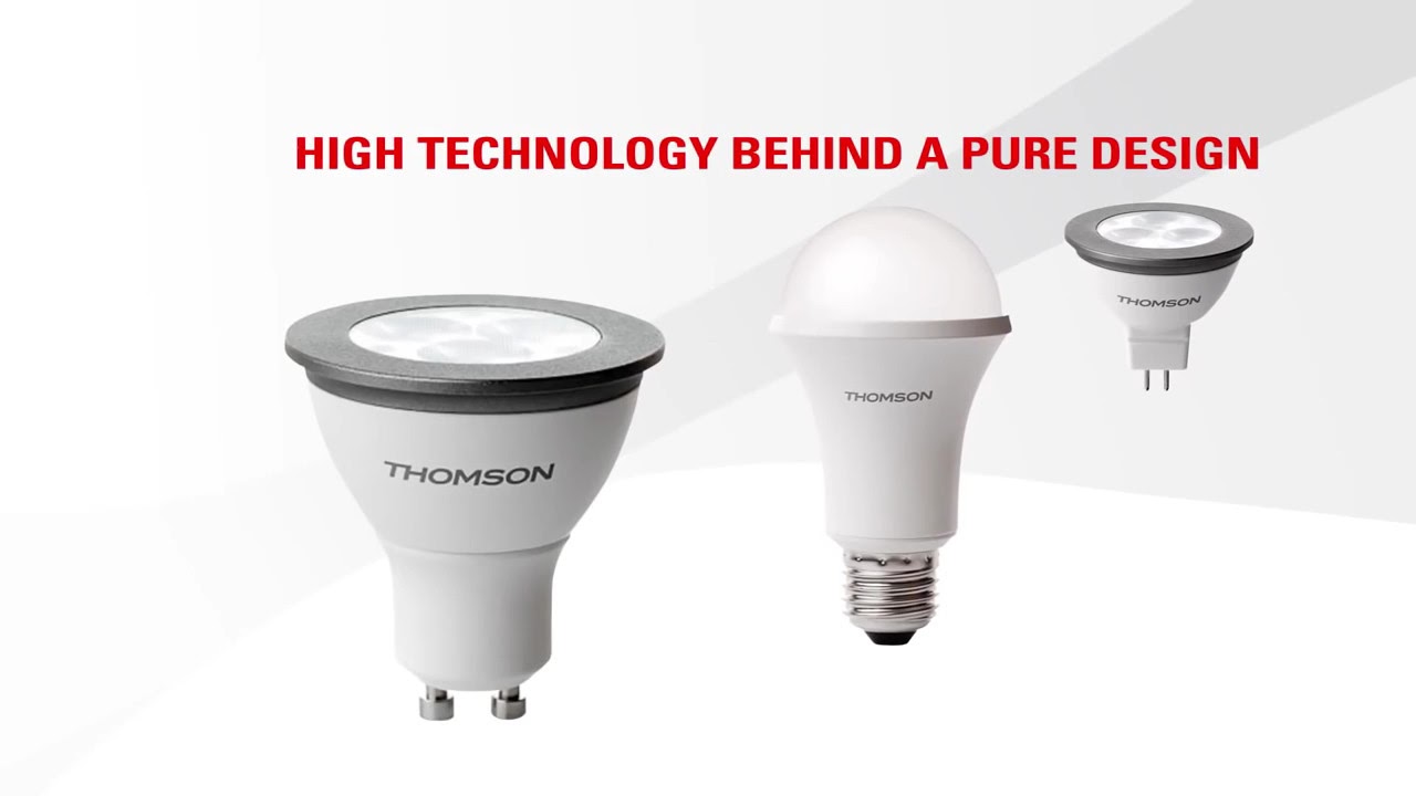 THOMSON LIGHTING - YouTube