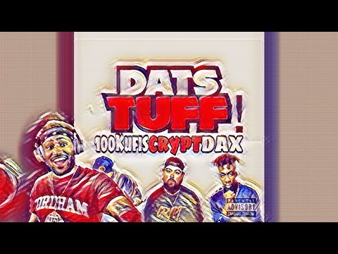WAIT WHAT???? HOW??? 100Kufis Crypt Dax (DATS TUFF) (Reaction/Review ...