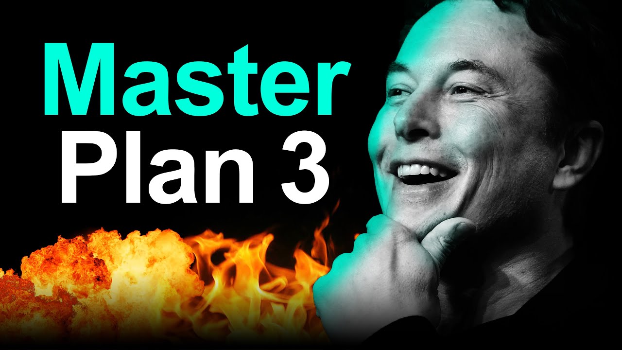 Tesla Master Plan Part 3: Deep Dive - YouTube