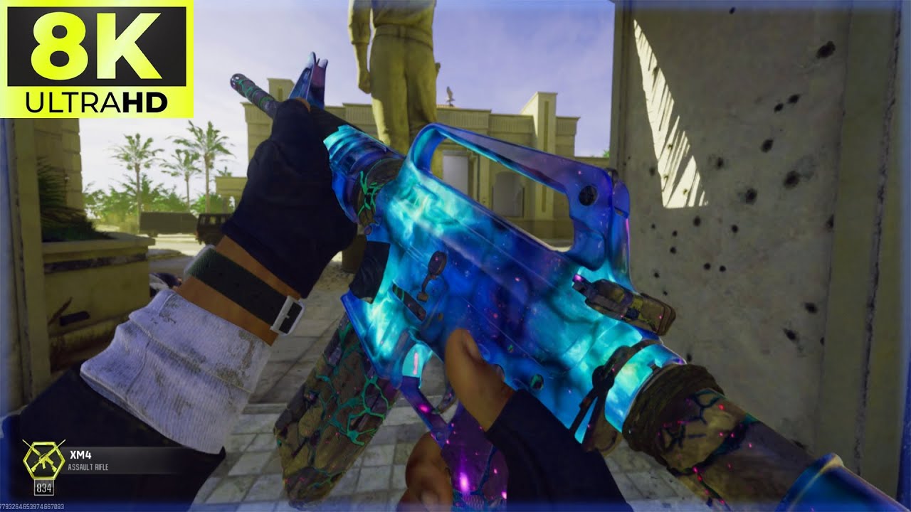 [8KUHD120FPS] I FINALLY GOT NEBULA IN COD BO6😱 - YouTube