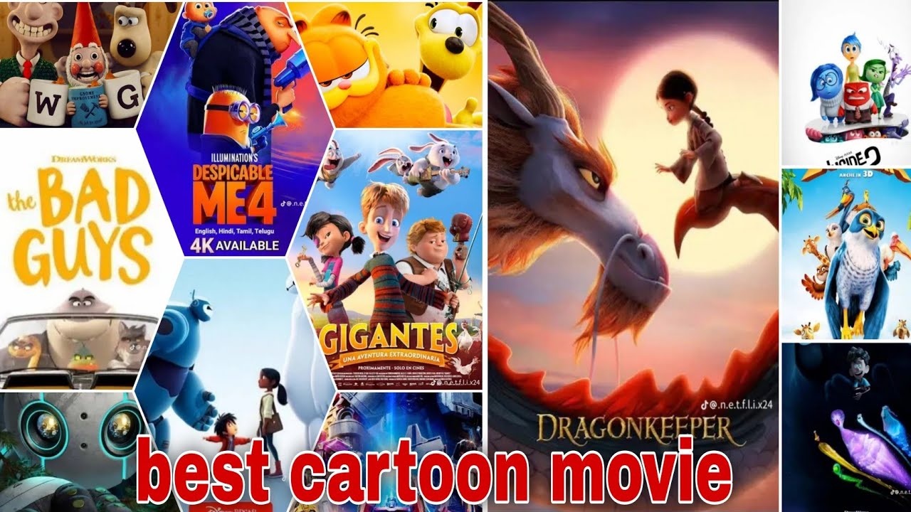 best cartoon movie family cartoon 2024 best cartoon series and to 2025 ...