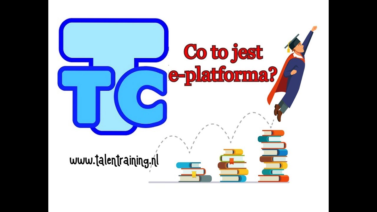 Co to jest e platforma? - YouTube