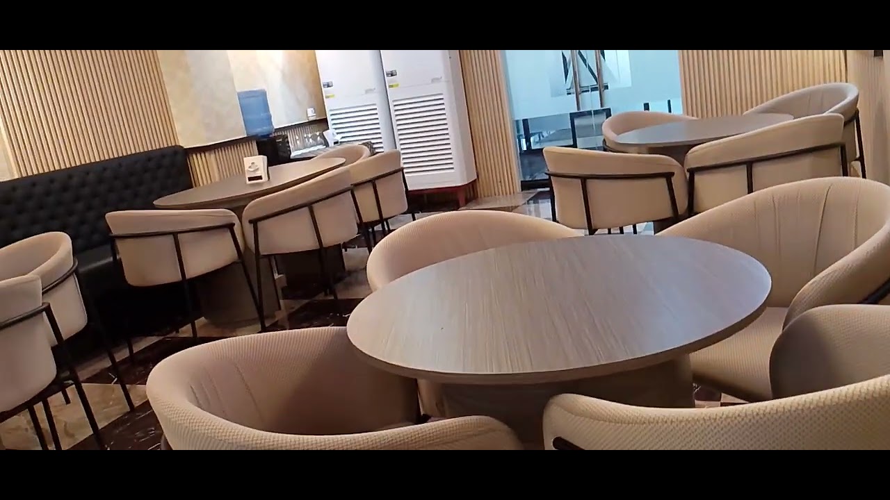 live Breakfast at the Moraville Hotel Naga city - YouTube