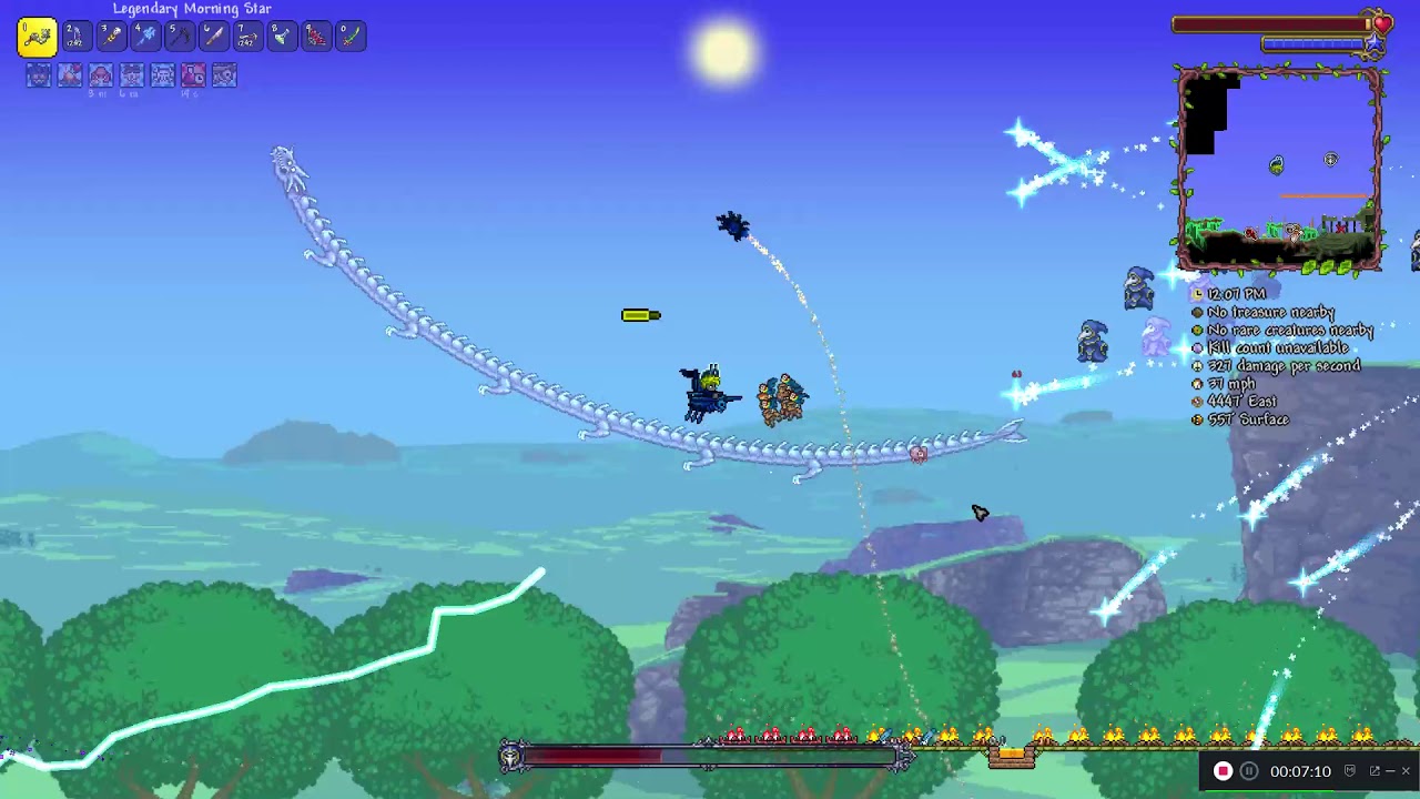 Guidelunar Events Strategies The Official Terraria Wiki