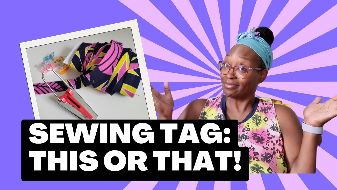 [702]SEWING TAG: This or That! What's Your Preference?? - YouTube