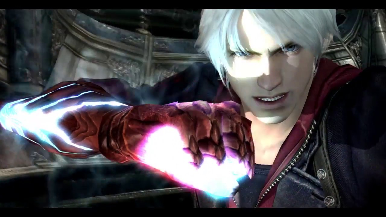 Devil May Cry 4 SE - 01. BIRDS OF A FEATHER - YouTube