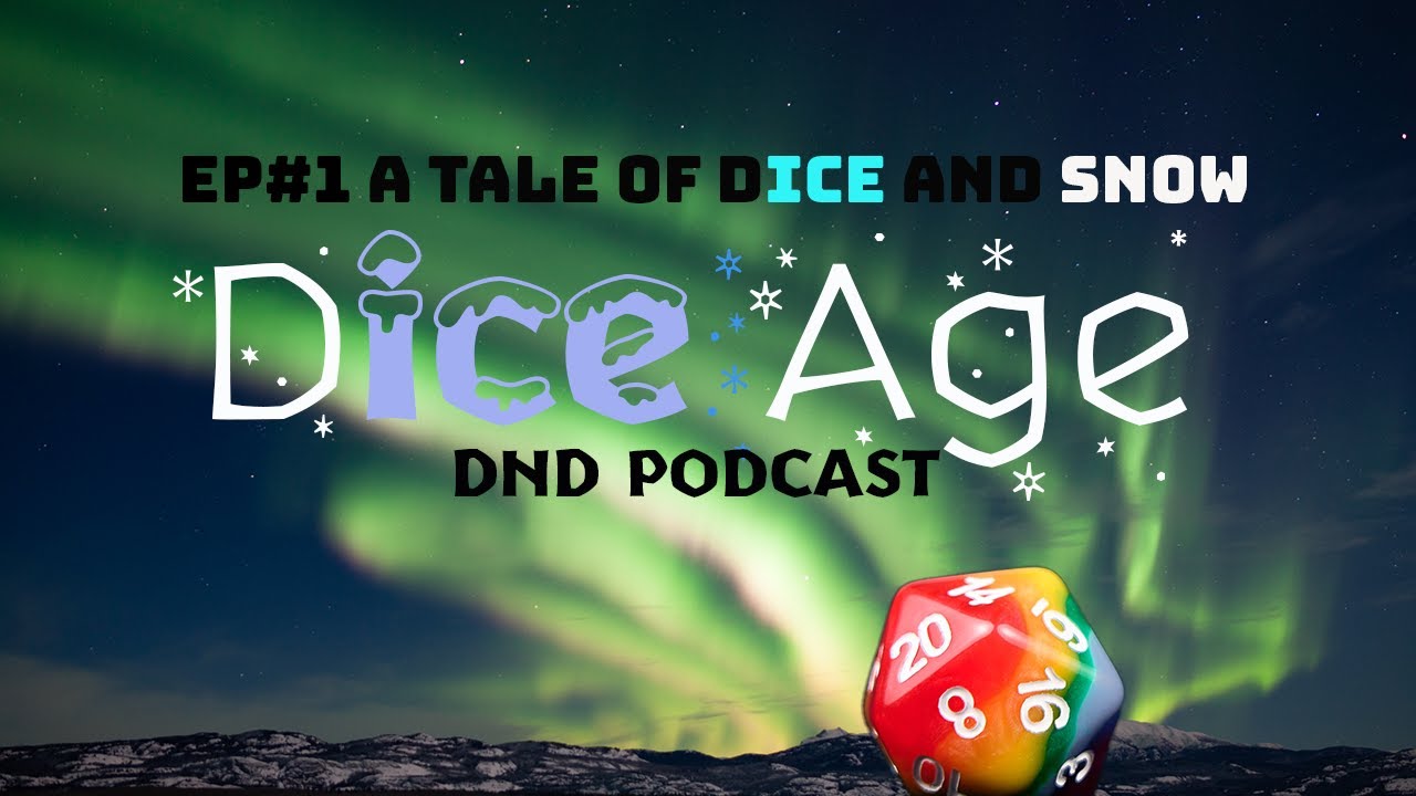 Dice Age Episode 1: A Tale of Dice and Snow - YouTube