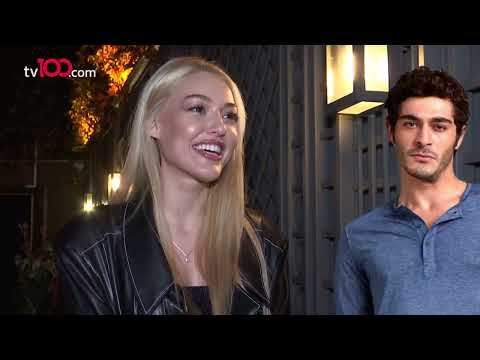 Dilan Çiçek Deniz: Burak Deniz'i çok seviyorum