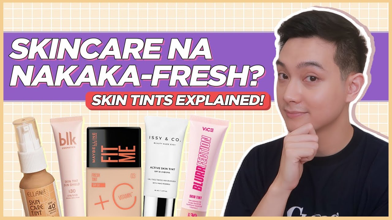Are SKIN TINTS really WORTH IT? Review + Skin Tints Explained ...