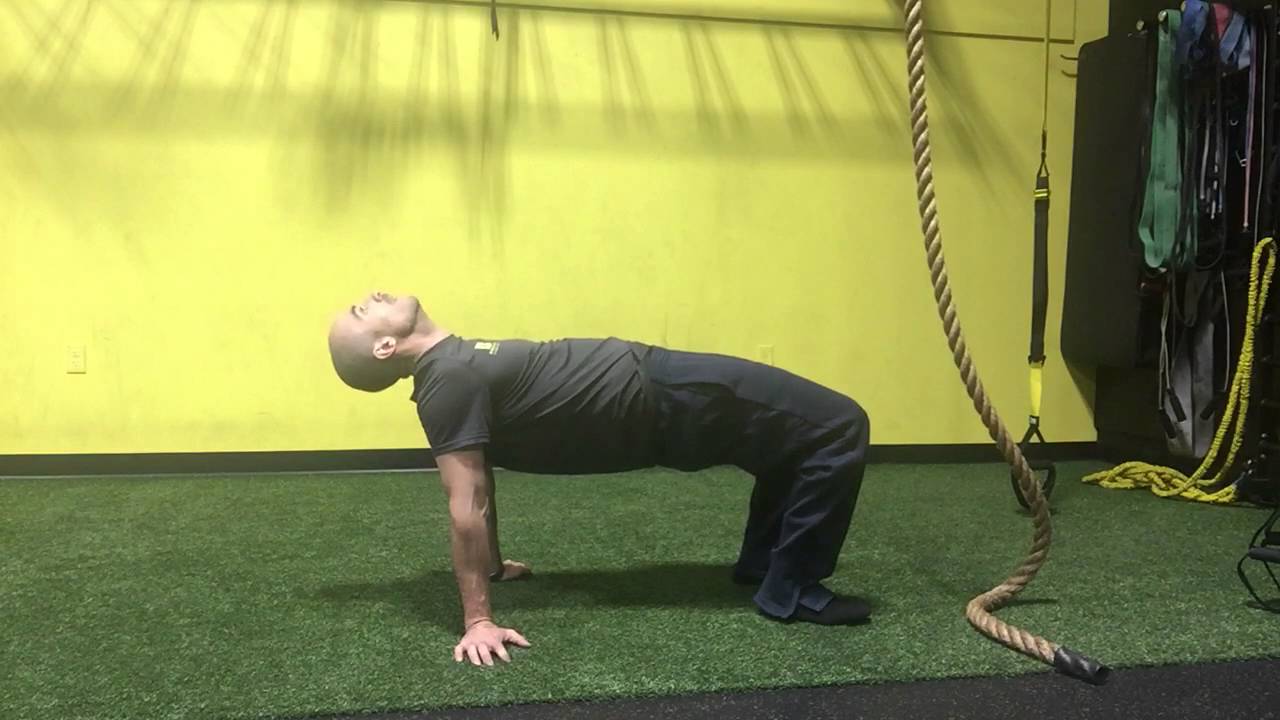 Table Top Bridge - YouTube