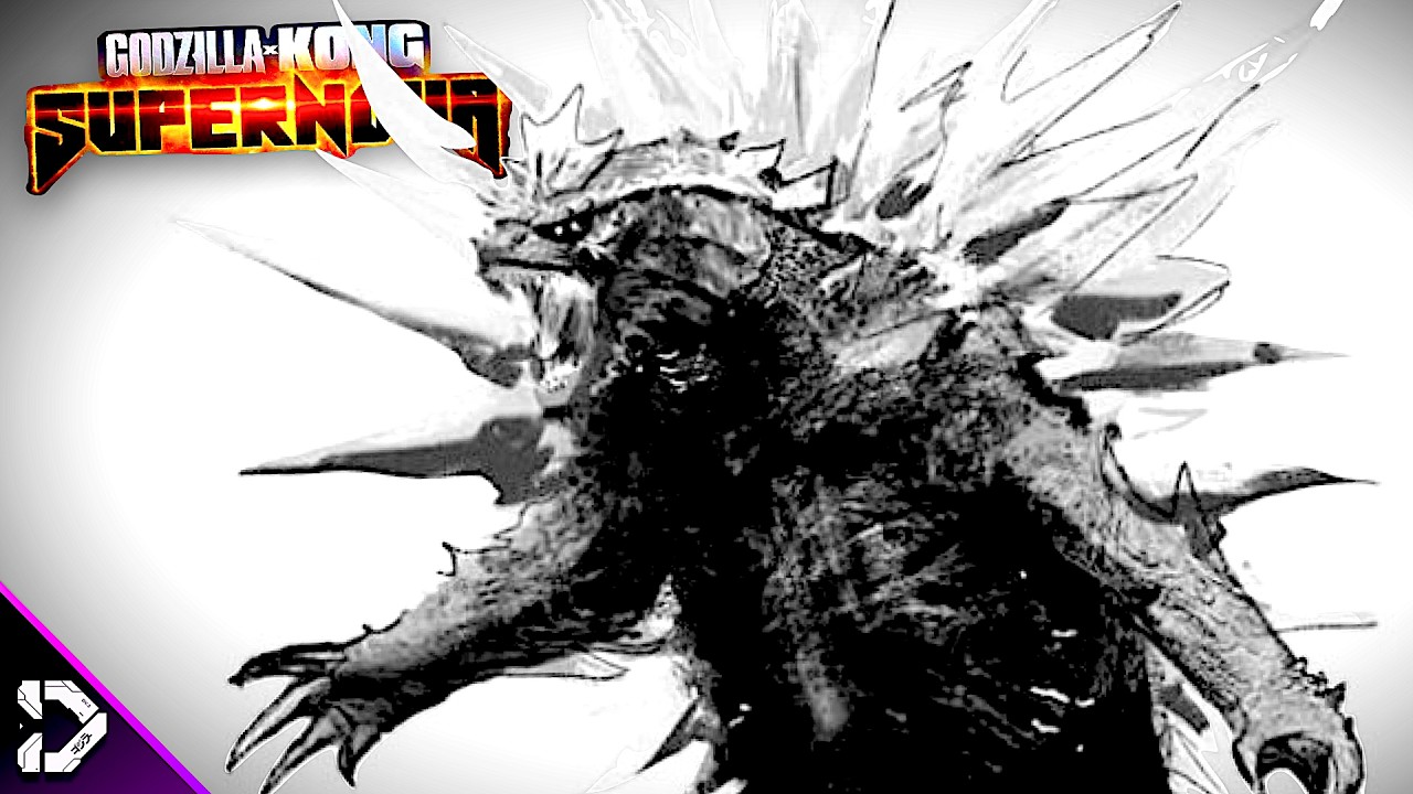 How SPACEGODZILLA RETURNS In Godzilla X Kong: Supernova!? (THEORY ...