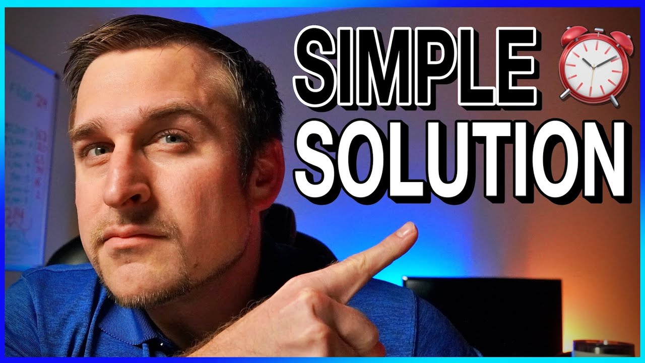 Time Management for Real Estate Agents - YouTube