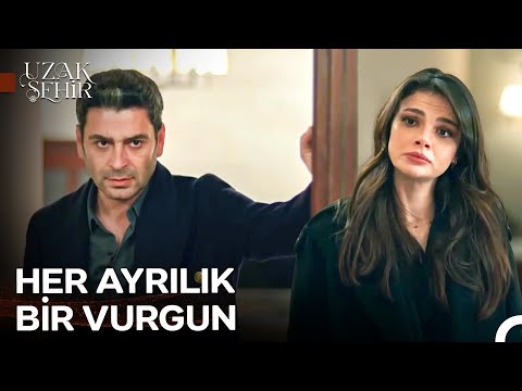 Alya'nın Başarısız Kaçısından Sonra İlk Hesaplaşma - Uzak Şehir