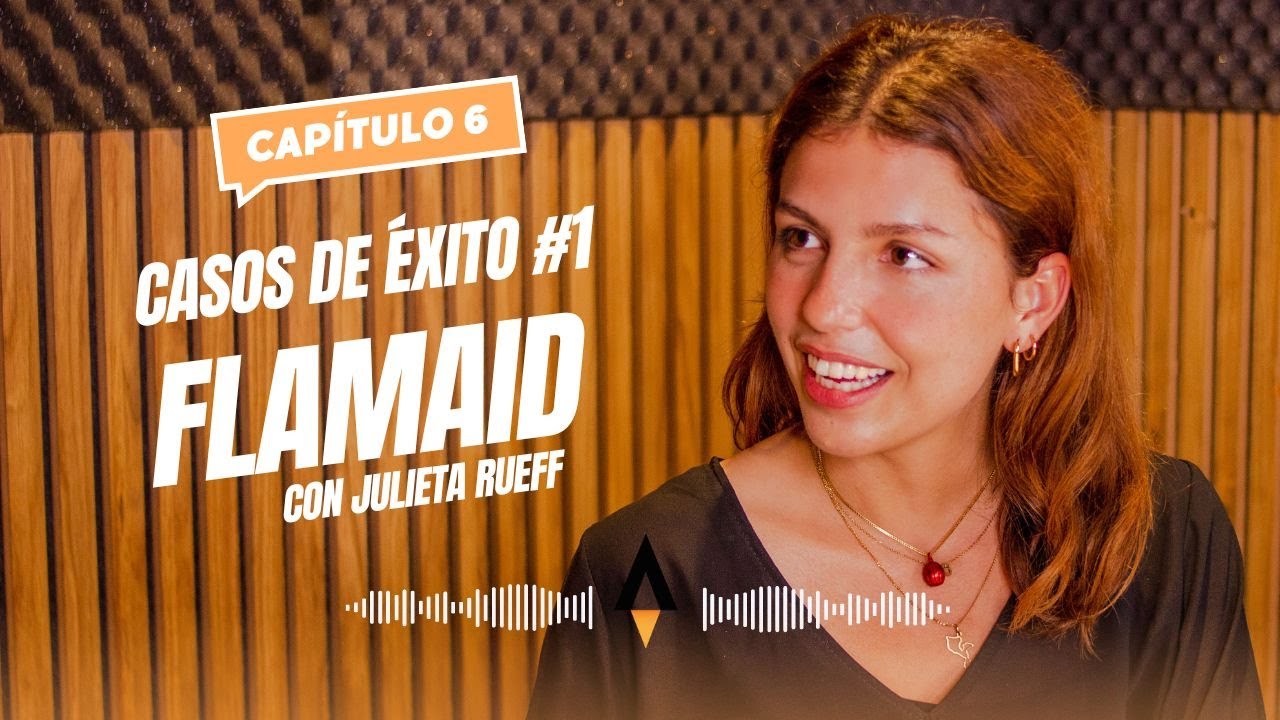 Capítulo 6 con Julieta Rueff: La CEO creadora de la Granada Viral ...