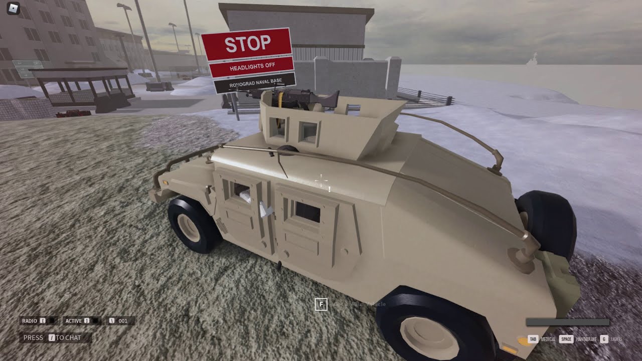 Roblox: Black Hawk Rescue mission 5 | Port Ronograd Full walk through ...