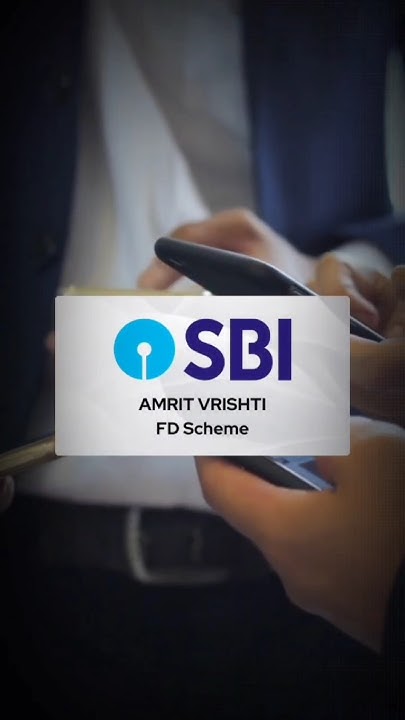 Sbi Amrit Vrishti Fixed Deposit || SBI 444 Days FD #sbi #fixeddeposit #fd #sbiamritvrishti - YouTube