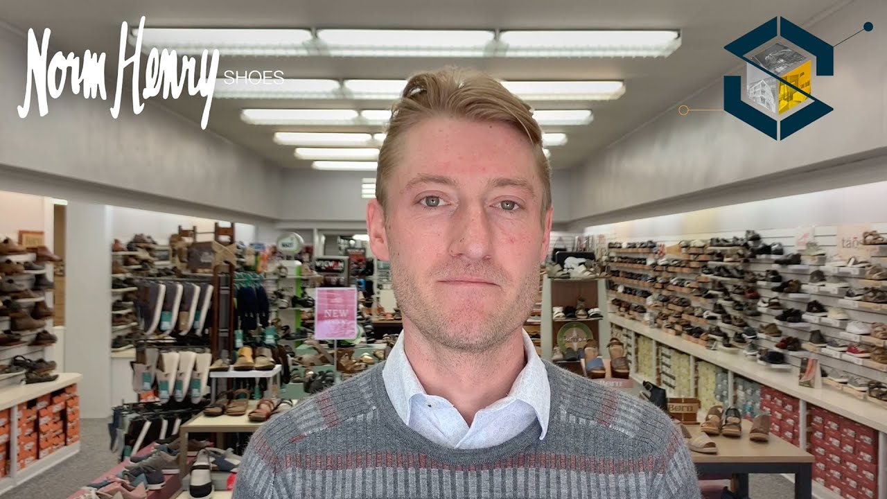 Norm Henry Shoes - Owosso, MI - Spacerender Introduction - YouTube