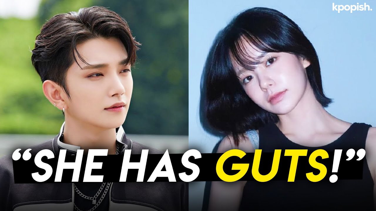 SEVENTEEN Joshua's Rumored Girlfriend's First Instagram Update After ...