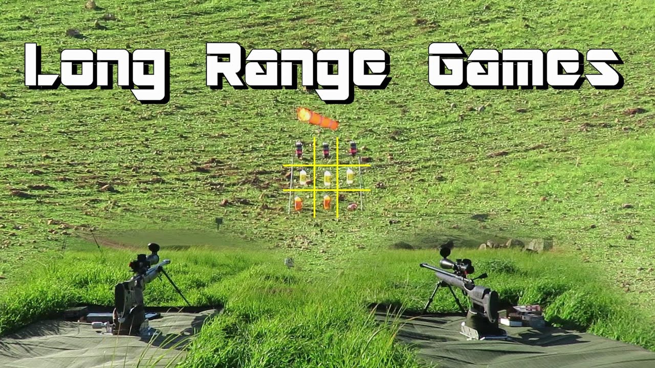 Long Range Games - YouTube