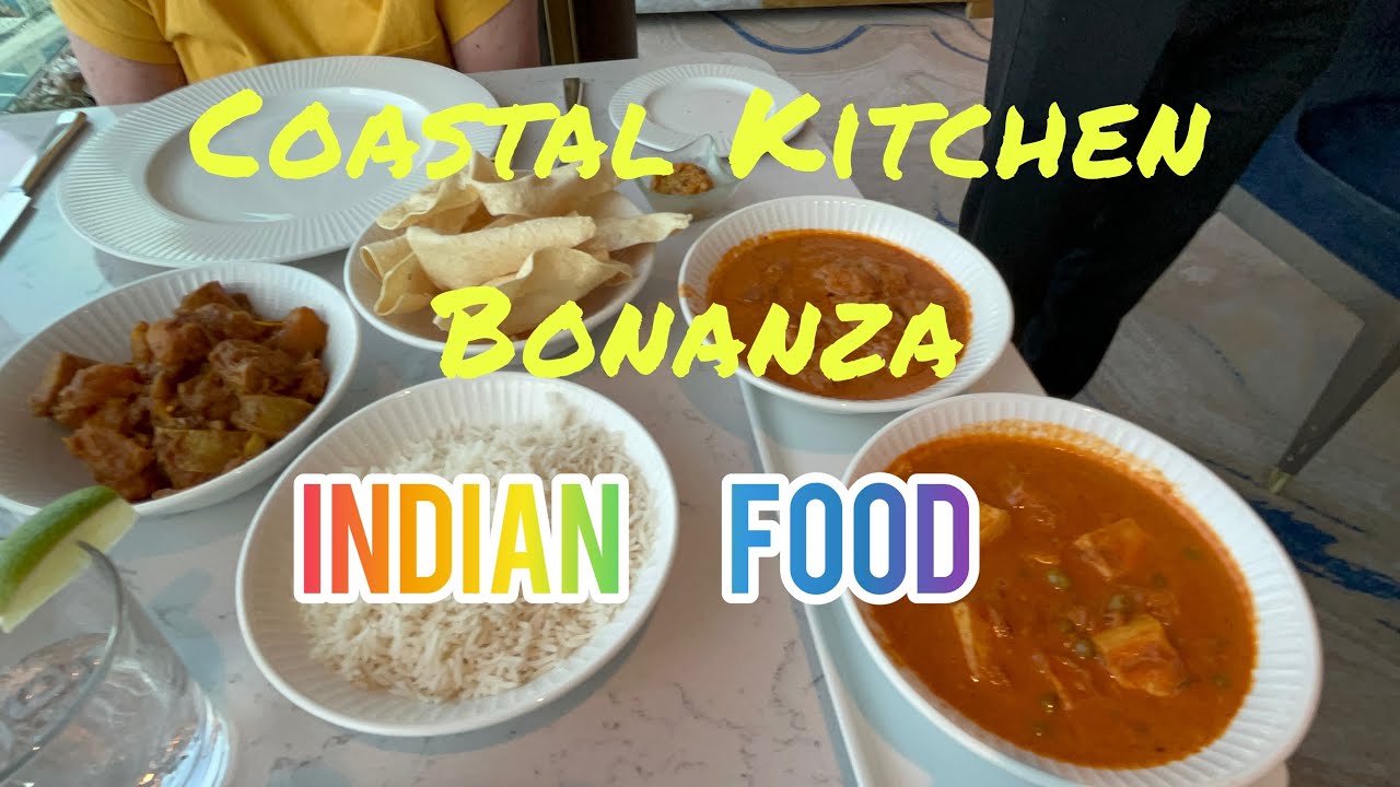 Indian Food at Coastal Kitchen is AMAZING (Secret Menu) - YouTube