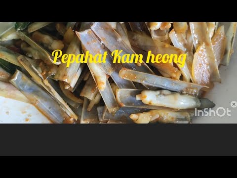 PEPAHAT MASAK KAM HEONG by che Sal - YouTube