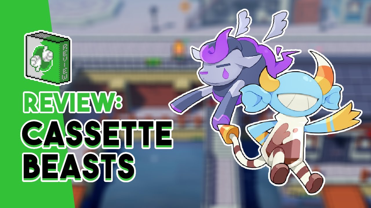 Is Cassette Beasts Worth It? | FULL VERSION Monster Taming Review - YouTube