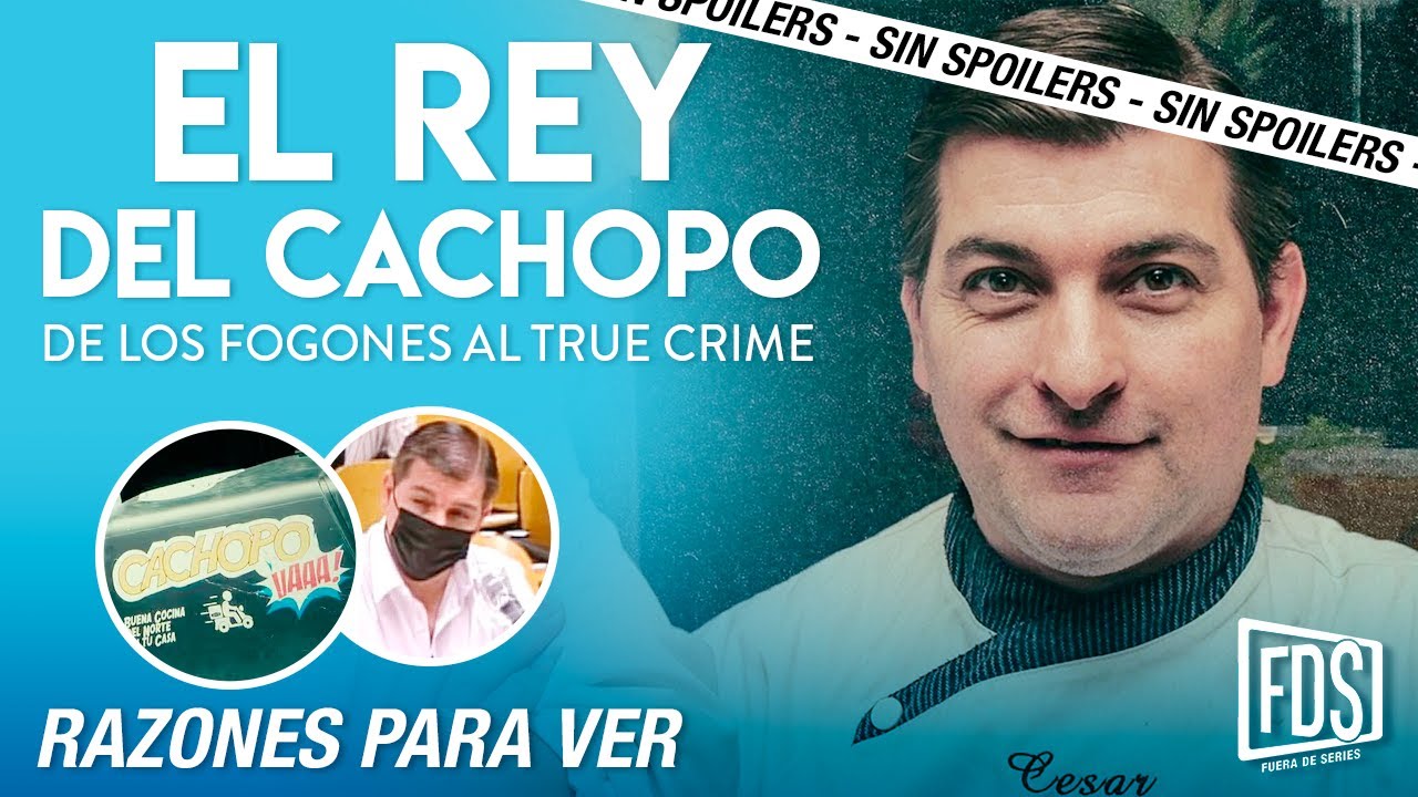 Análisis y comentarios SIN SPOILERS de' El Rey del Cachopo', en Netflix ...