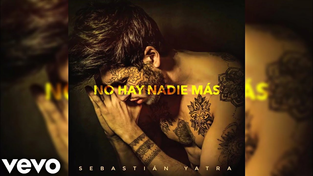 No Hay Nadie Mas - Sebastián Yatra (Audio Official) - YouTube