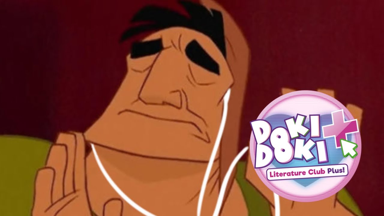 DDLC Plus OST Got Me Like: - YouTube