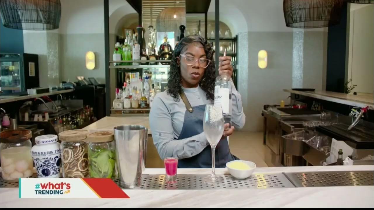 What's Trending: What's Mixin' - YouTube