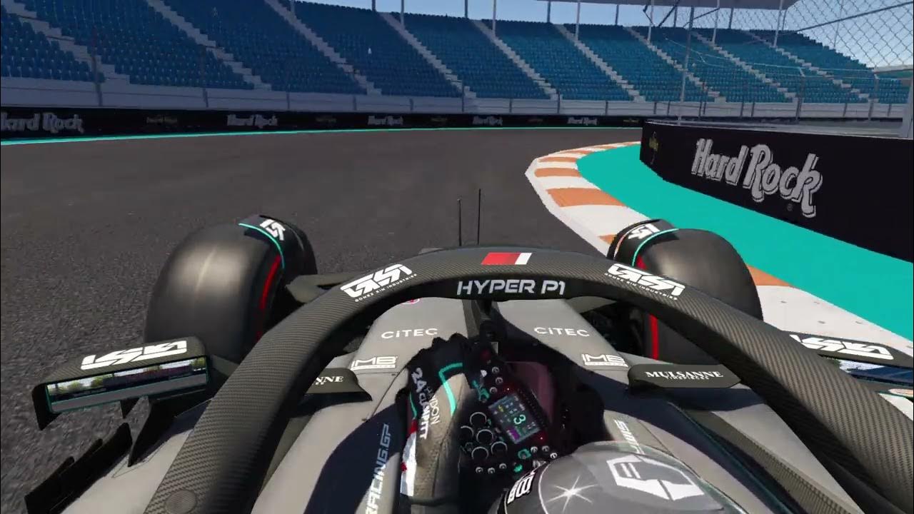 Assetto Corsa - Formula Hybrid 2023 - Miami - YouTube
